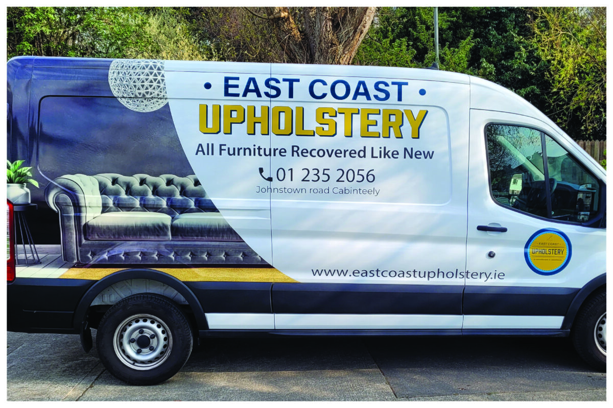 Vehicle Signage – Prunty Signs