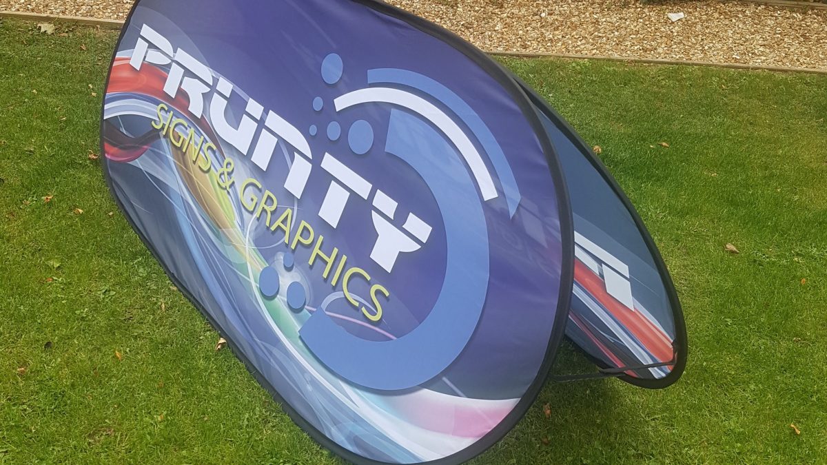 Golf Banners – Prunty Signs