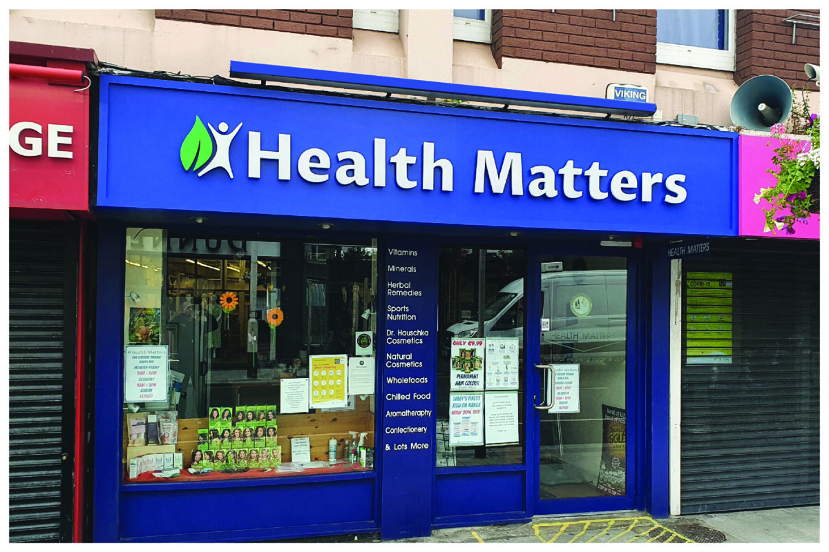 Shop Fronts – Prunty Signs